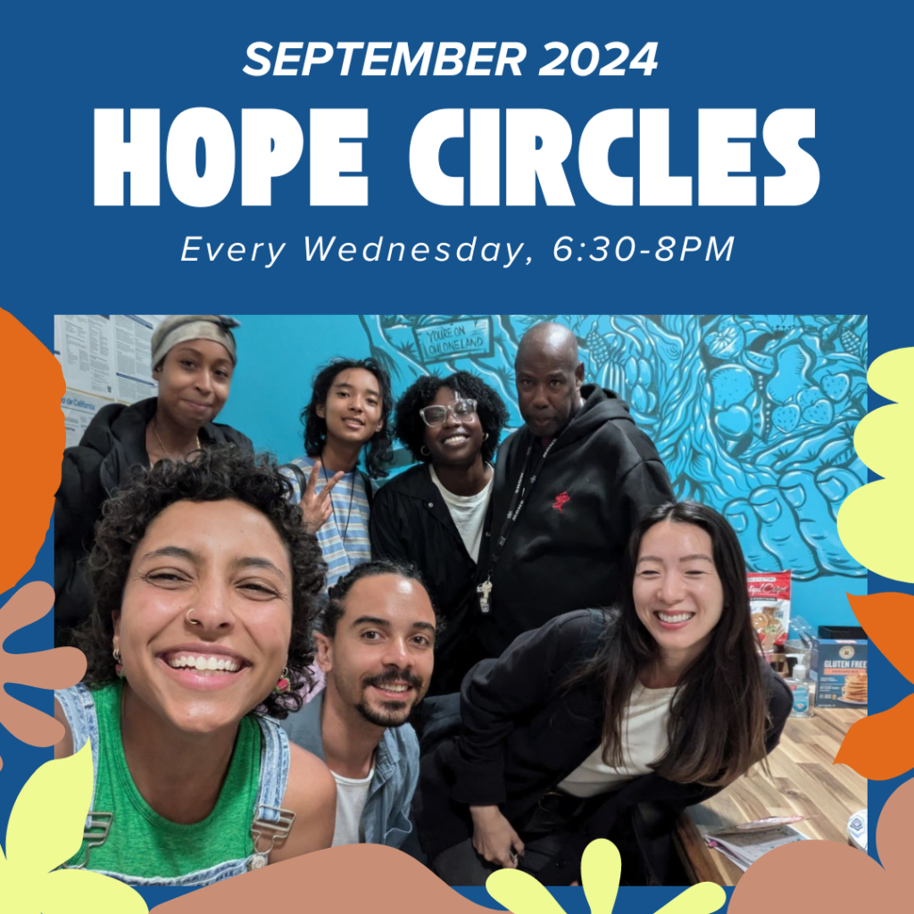 Circles & Trainings - Restore Oakland