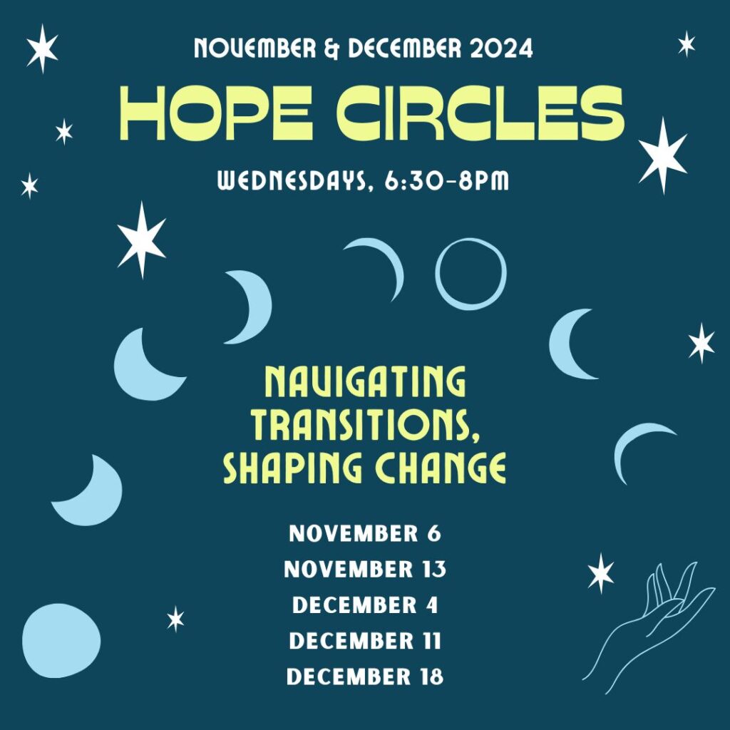 HOPE Circles - Restore Oakland
